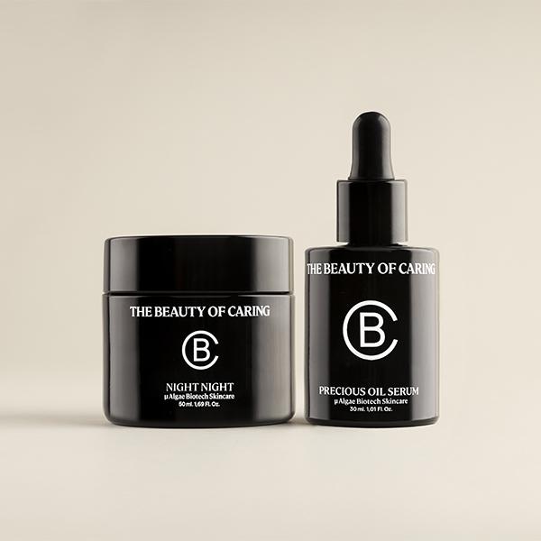 Precious Night Duo– The Beauty of Caring